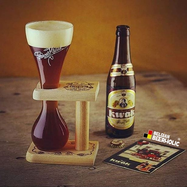 Bia Bỉ Pauwel Kwak 8.4% – Thùng 24 Chai 330ml – bianhagau.vn