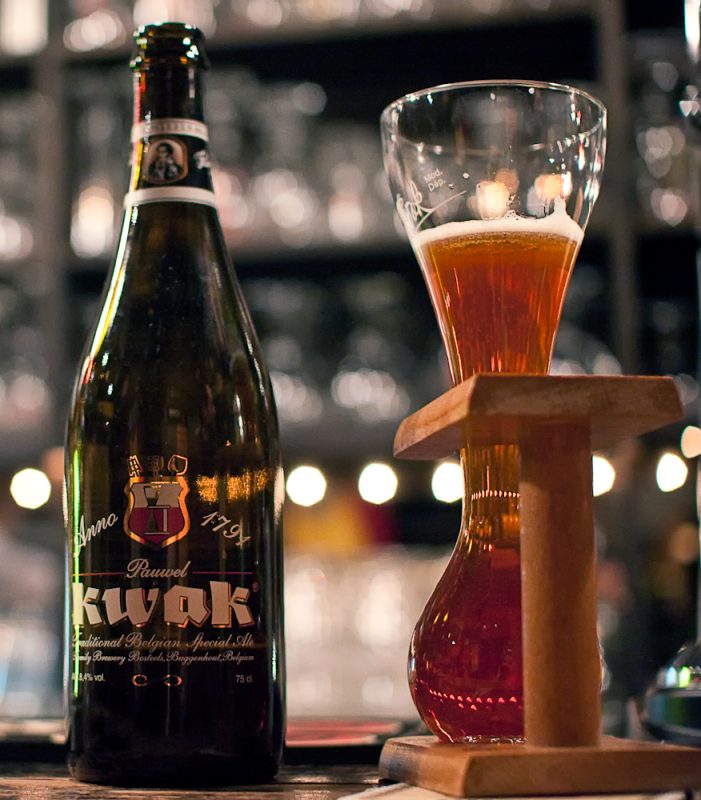 Bia Pauwel Kwak 8.4% – Thùng 6 Chai 750ml – bianhagau.vn